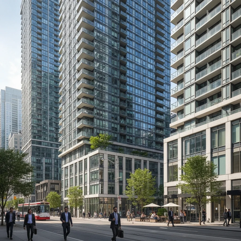 What's it like living in Financial District?